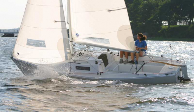 J/22 Technical Specifications