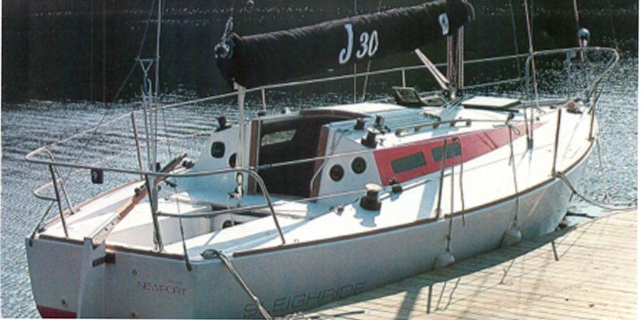 J30 Sailboat
