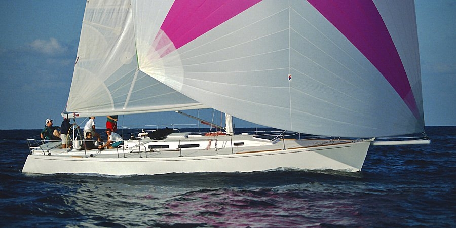 J/130 Sailing Performance