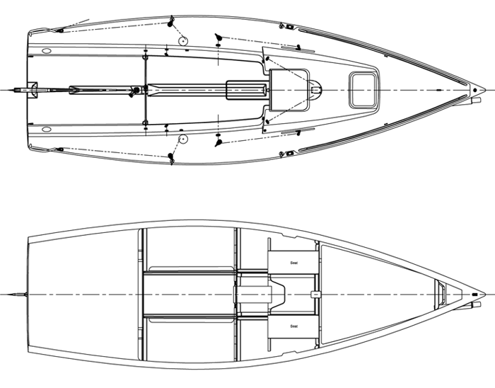 J/70 is the world's most popular sportboat.